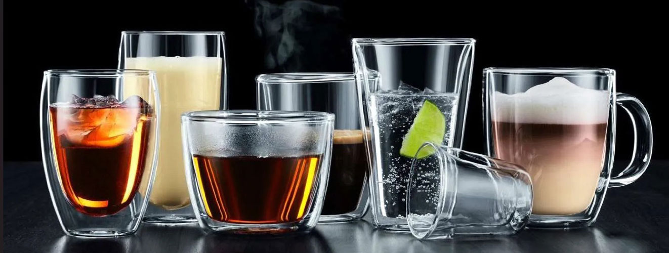 Glass Cup Supplier & Manufacturer | Custom Wholesale Glass Cups